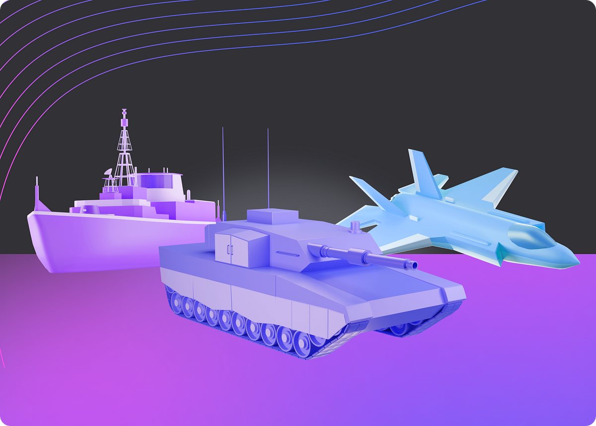 Immersive training for your Defence needs | by StellarX | StellarX Blog ...