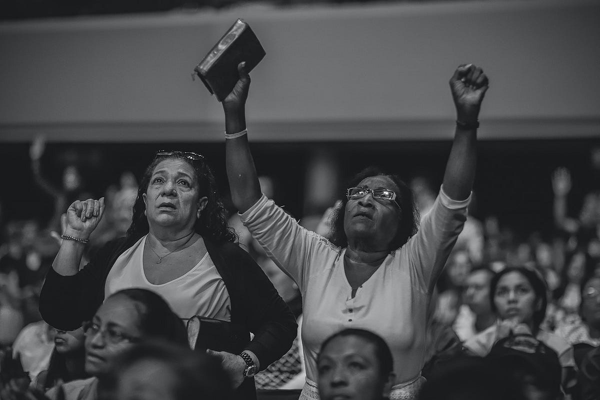 That Time I Realized I Was Not Made For A Holy Roller Church | by Erica ...