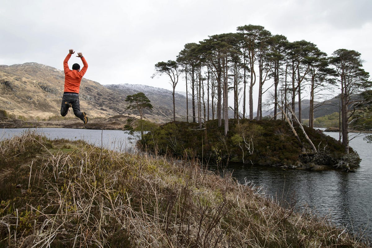 Let’s Get Started To Really Live. Not just exist. | by James Boylan ...
