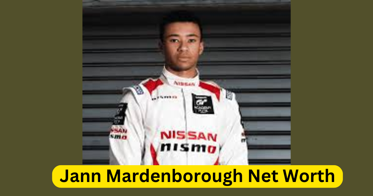 Jann Mardenborough Net Worth | The Success Story of a Sim Racer Turned ...