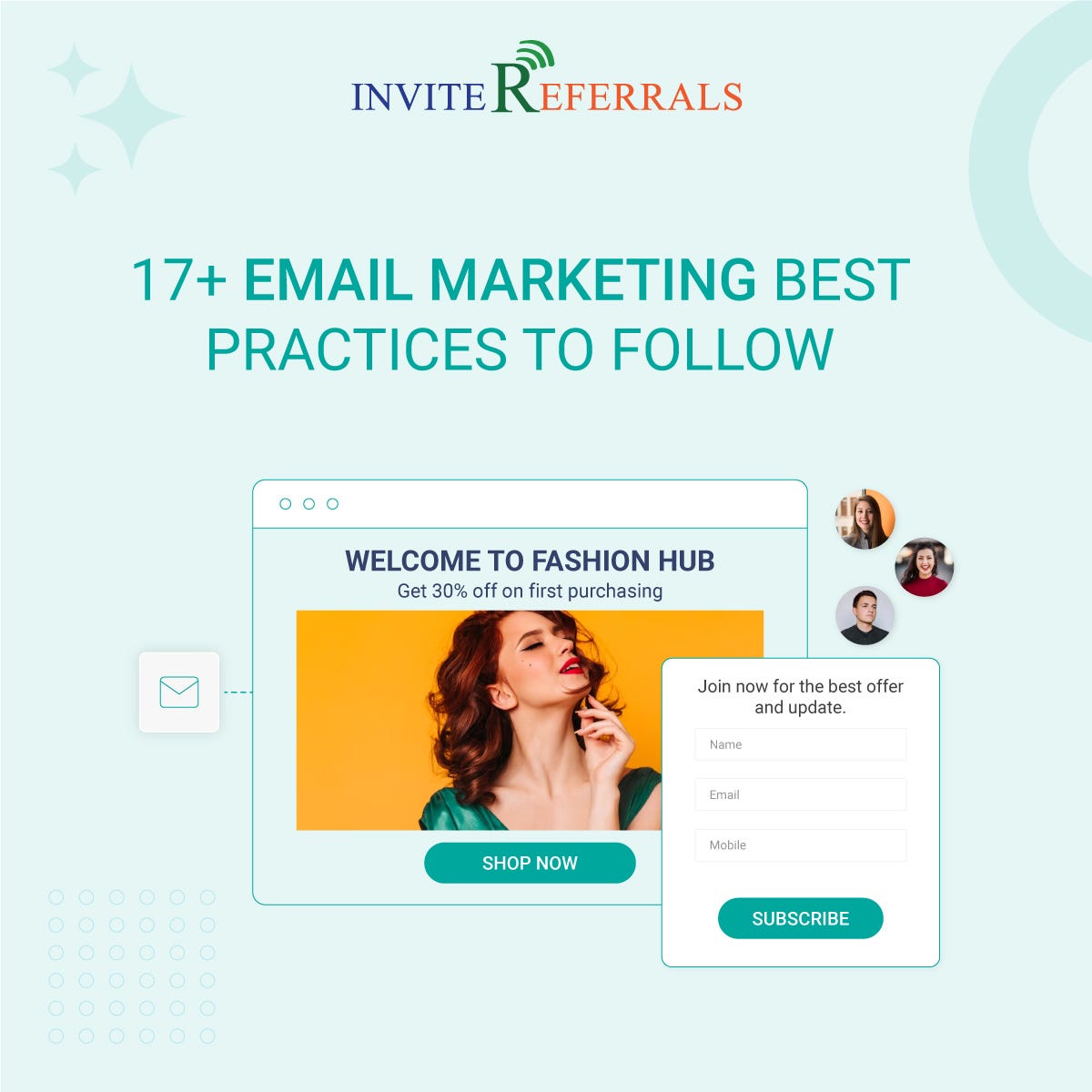 Email Marketing Best Practices and Tips for 2023 - Invite Referrals ...
