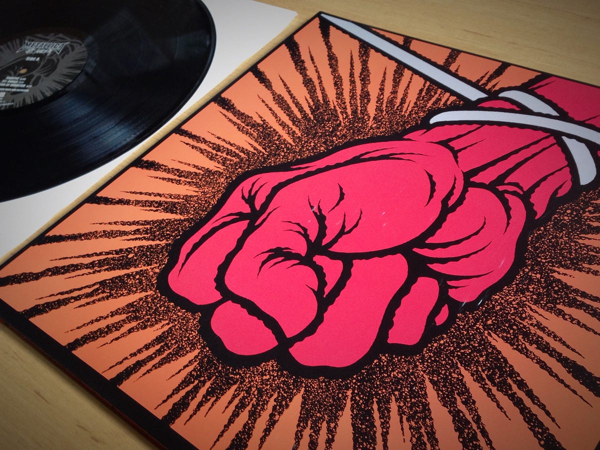 Metallica’s St. Anger:. One fan’s perspective on the band’s… | by Loke ...