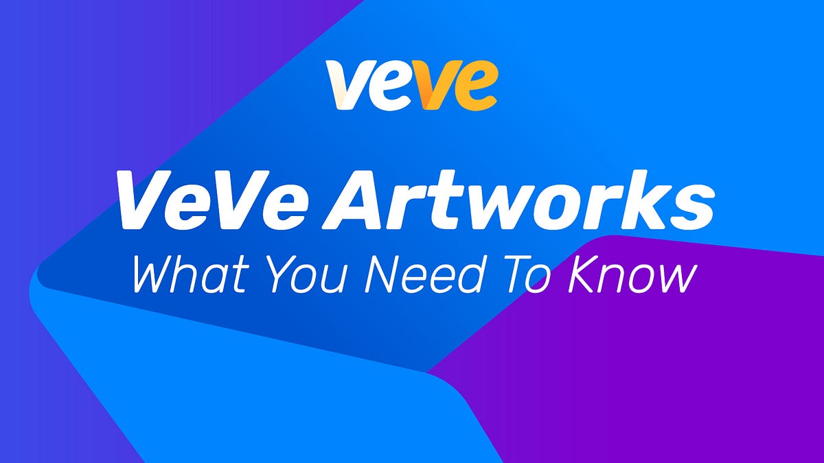 Introducing VeVe Artworks. The VeVe Artist Program has arrived… | by ...