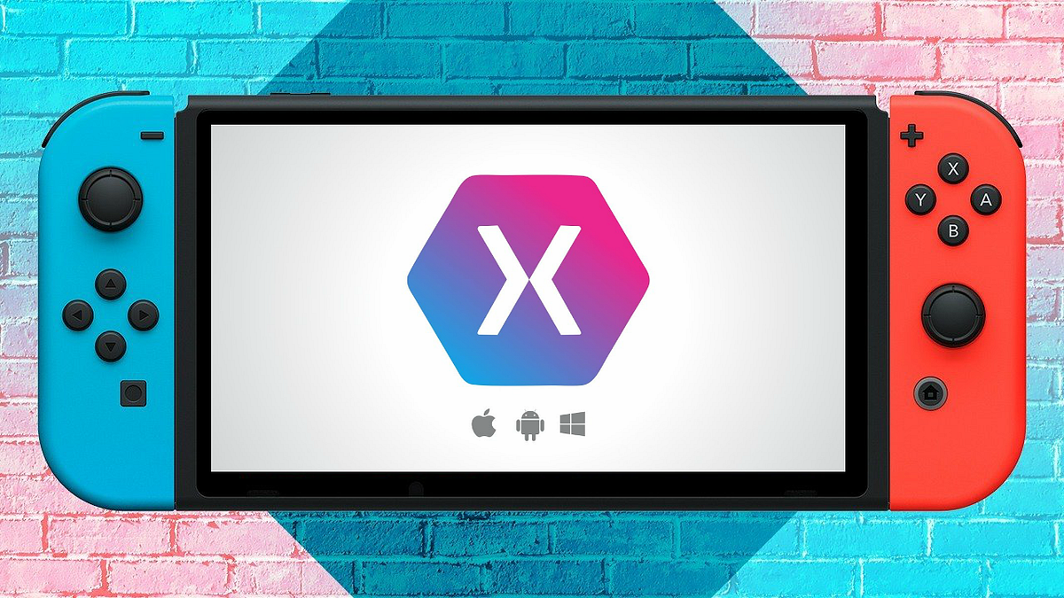 Emulador de Nintendo Switch utilizando Xamarin | by Thallison Rhanniel ...