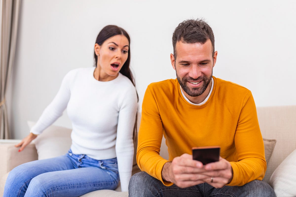 The Emotional Freedom of Not Interfering | by Elaine Hilides ...