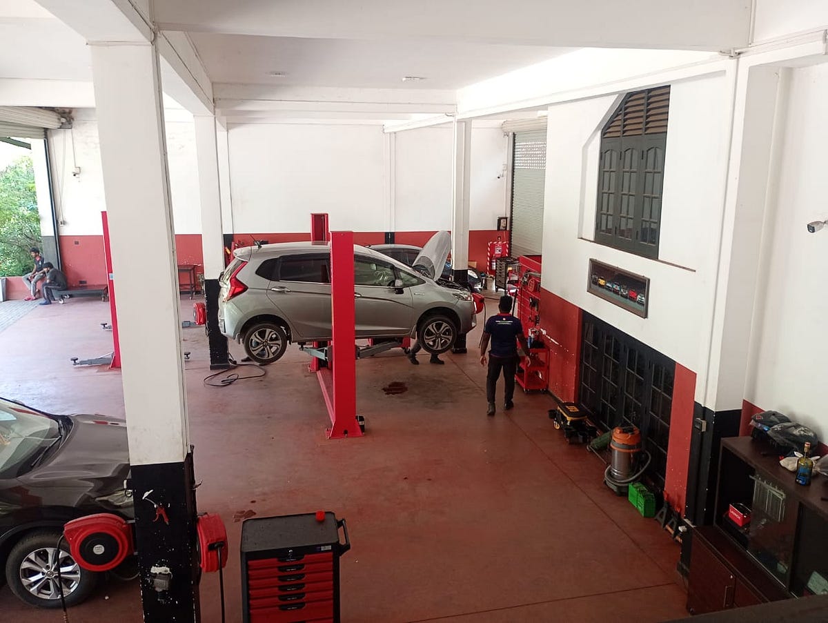 A Busy Day Dedicated to My Car’s Care | by PMADI Thilakarathna | Dec ...