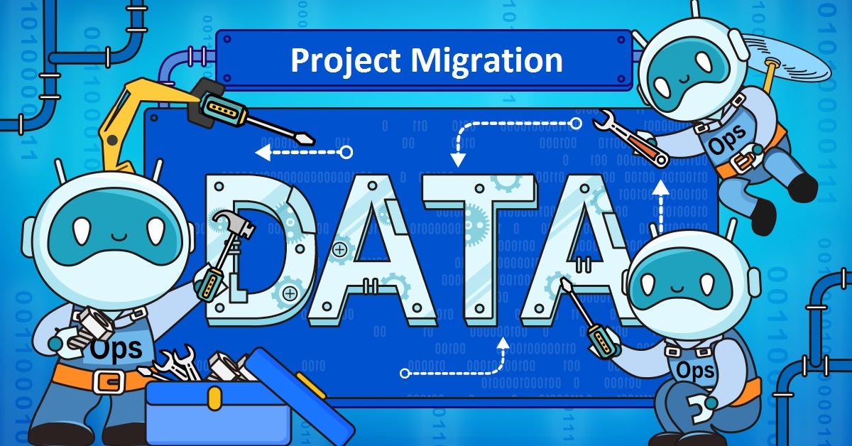 The DataOps Files I: Project Migration | by Alibaba Tech | HackerNoon.com | Medium