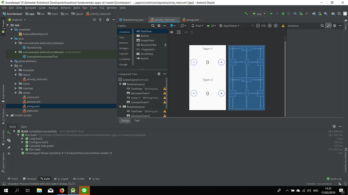 Android fundamentals 05.1: Drawables, styles, and themes | by syihan yamani | Medium