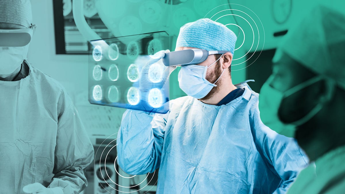Role of Technology in Healthcare Research | by Apna Developer | Sep ...