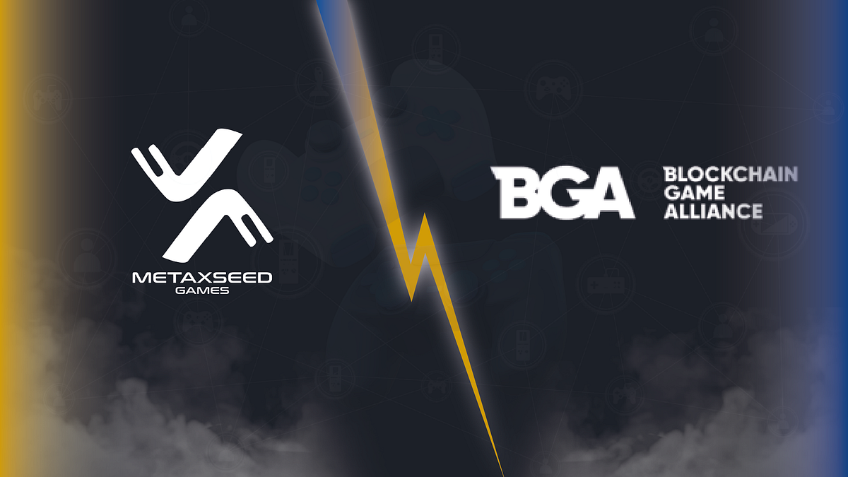 MetaXSeed accepted into the BlockChain Game Alliance (BGA) | by MXS ...