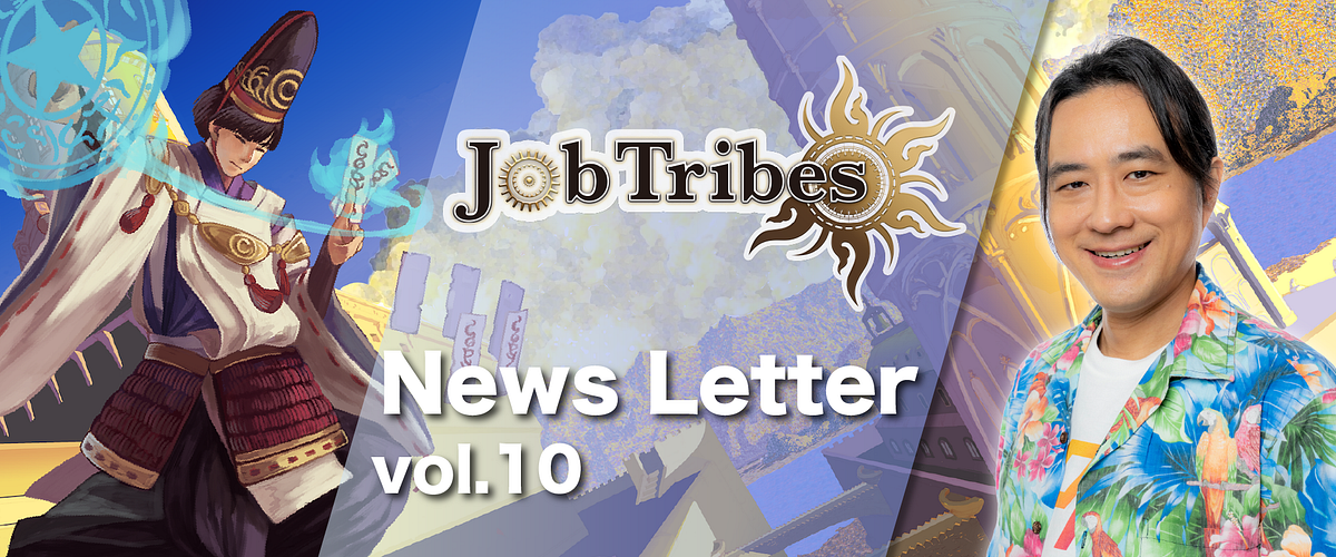 【JobTribes News Letter #10】Which NFTs are great to have in “Common ...