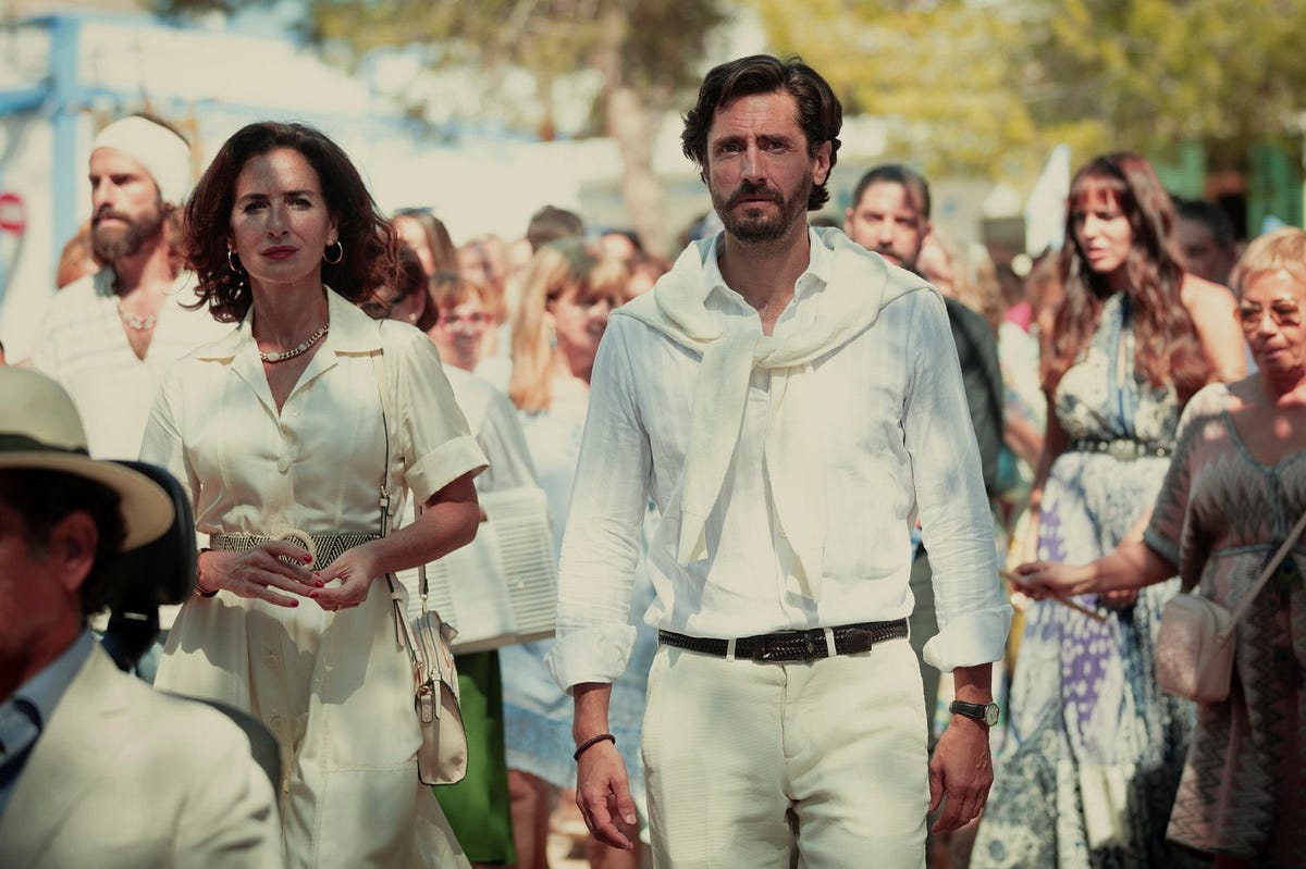 Crítica: ‘White Lines’ es un cóctel lleno de vicios | by Álvaro Onieva ...