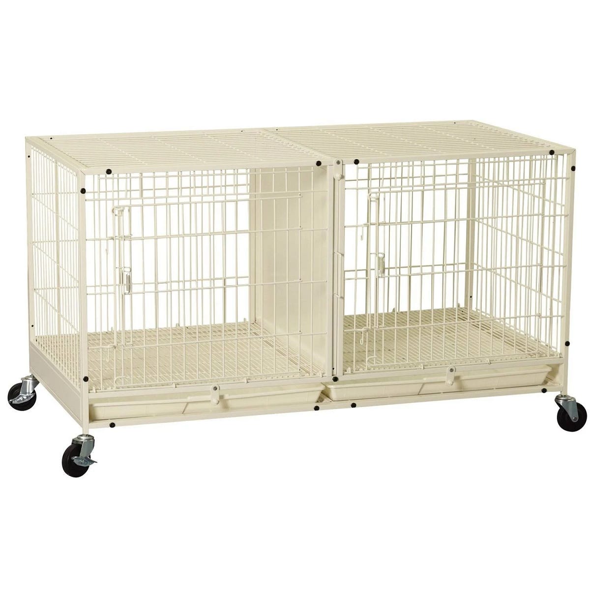Animal Cages. Let's face it, as pet owners, we all… | by Richard Torres ...