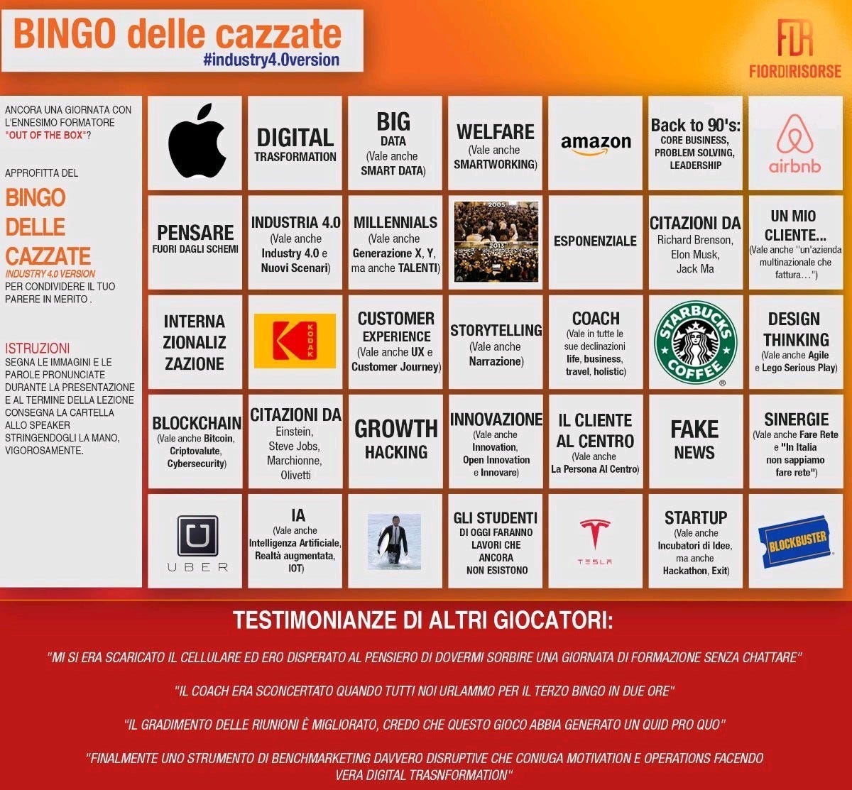 Occhio allo storytelling!. Anche la narrazione finisce nel bingo… | by ...