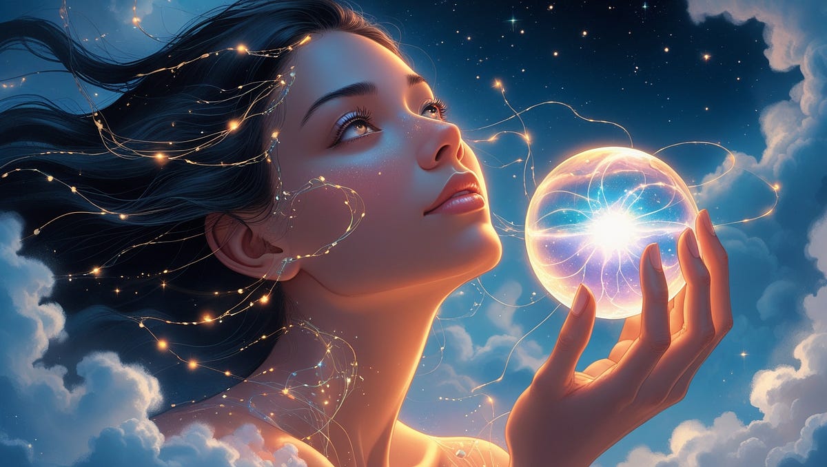 The Holographic Soul: Is Consciousness a Projection from Higher ...