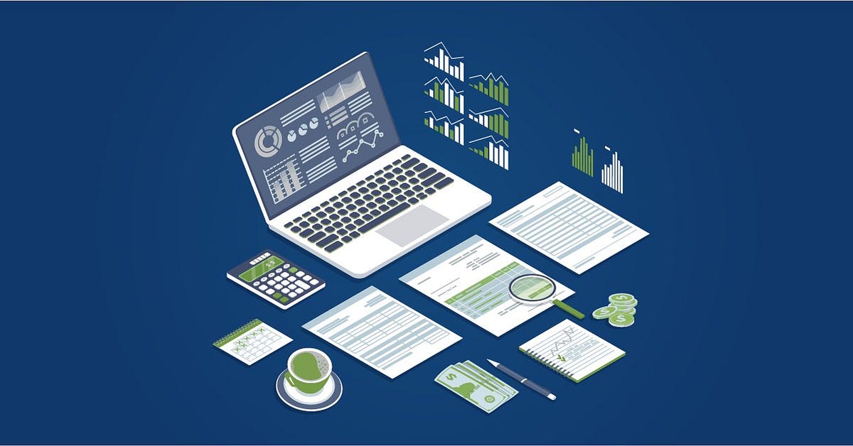 What Is The Process Of the Accounting Cycle | by Blogger | Medium