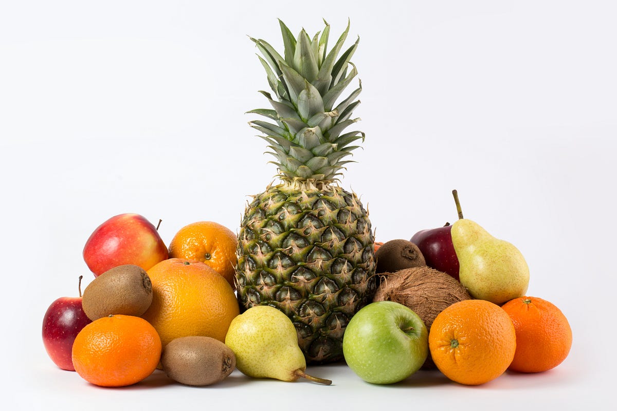 Top 10 Delicious and Low-Calorie Fruits Perfect for Weight Loss: | by ...