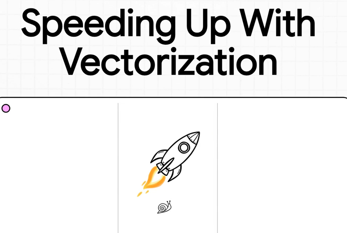 Speeding Up Machine Learning with Vectorization | by Indigo Shadow | Medium