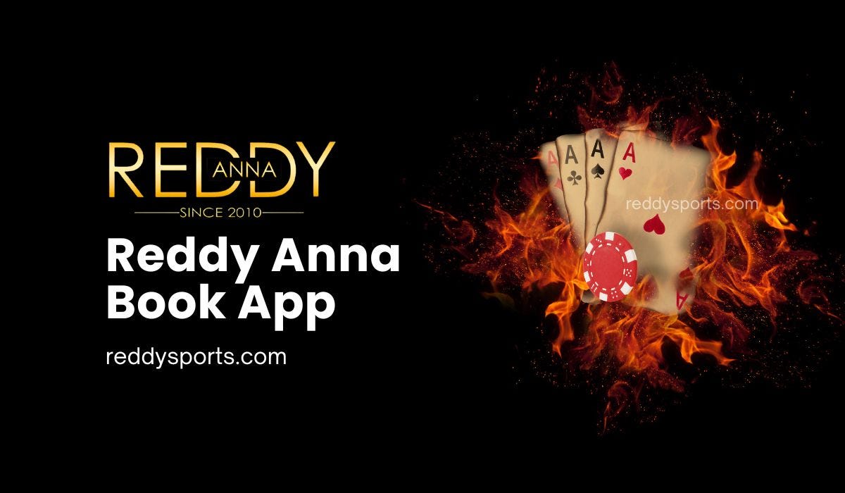 Exploring the Reddy Anna Book App: Your Gateway to Seamless Gaming and ...