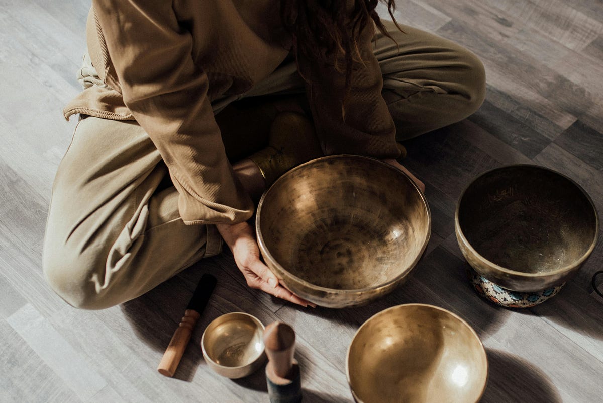 The Resonance of Loss: A Journey of Healing Through Sound | by A Healer ...