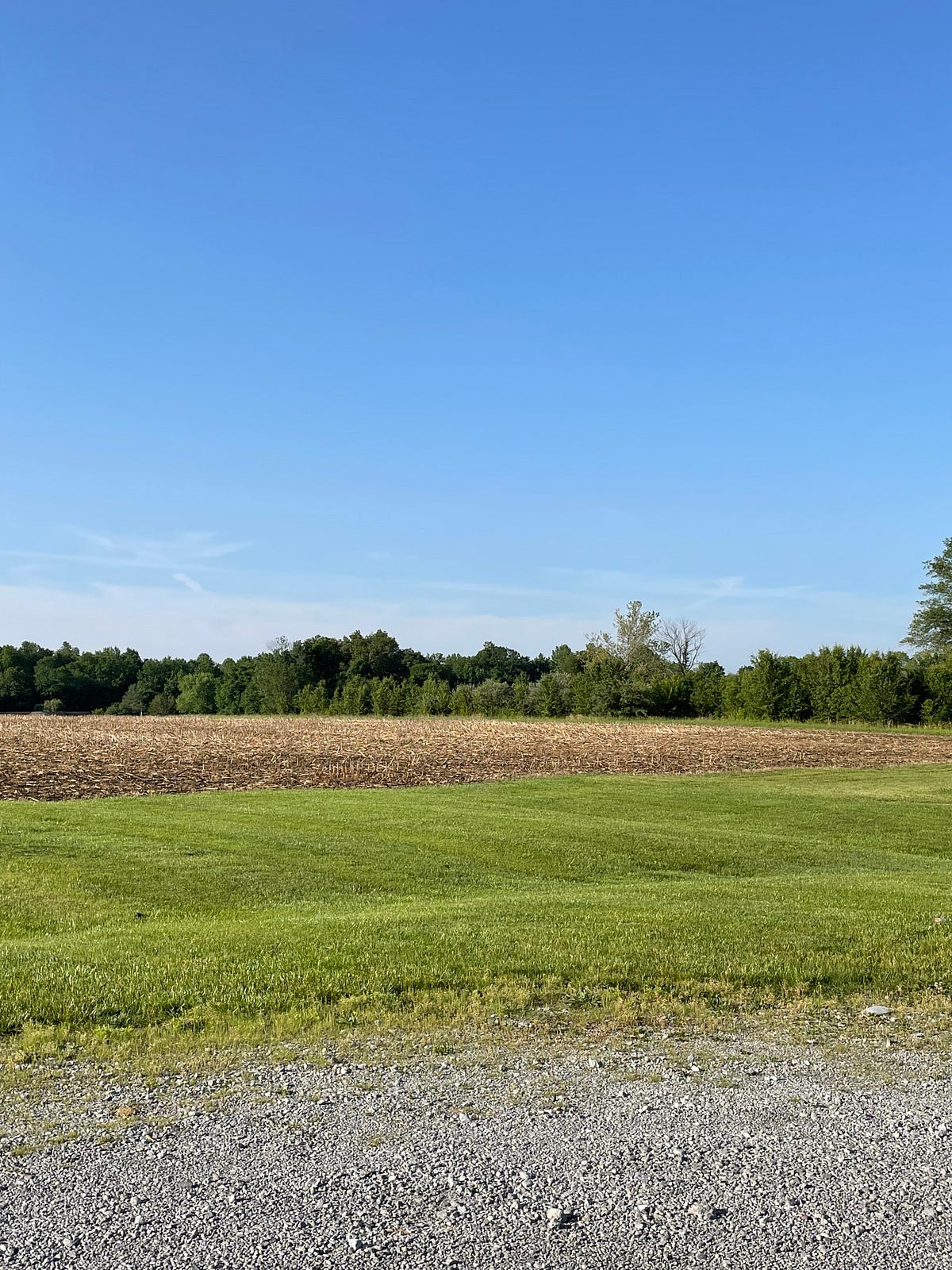 A Peaceful Kentucky Morning. Calm in the midst of overwhelming chaos ...