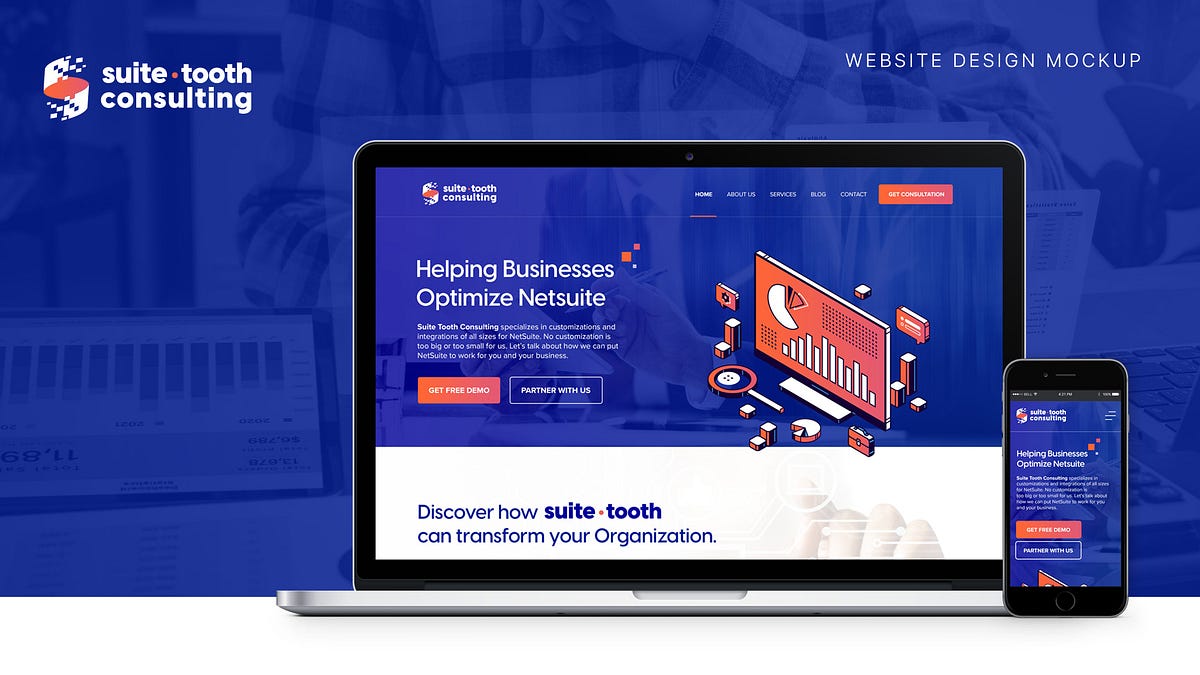 Suite Tooth Consulting - Suite Tooth Consulting - Medium