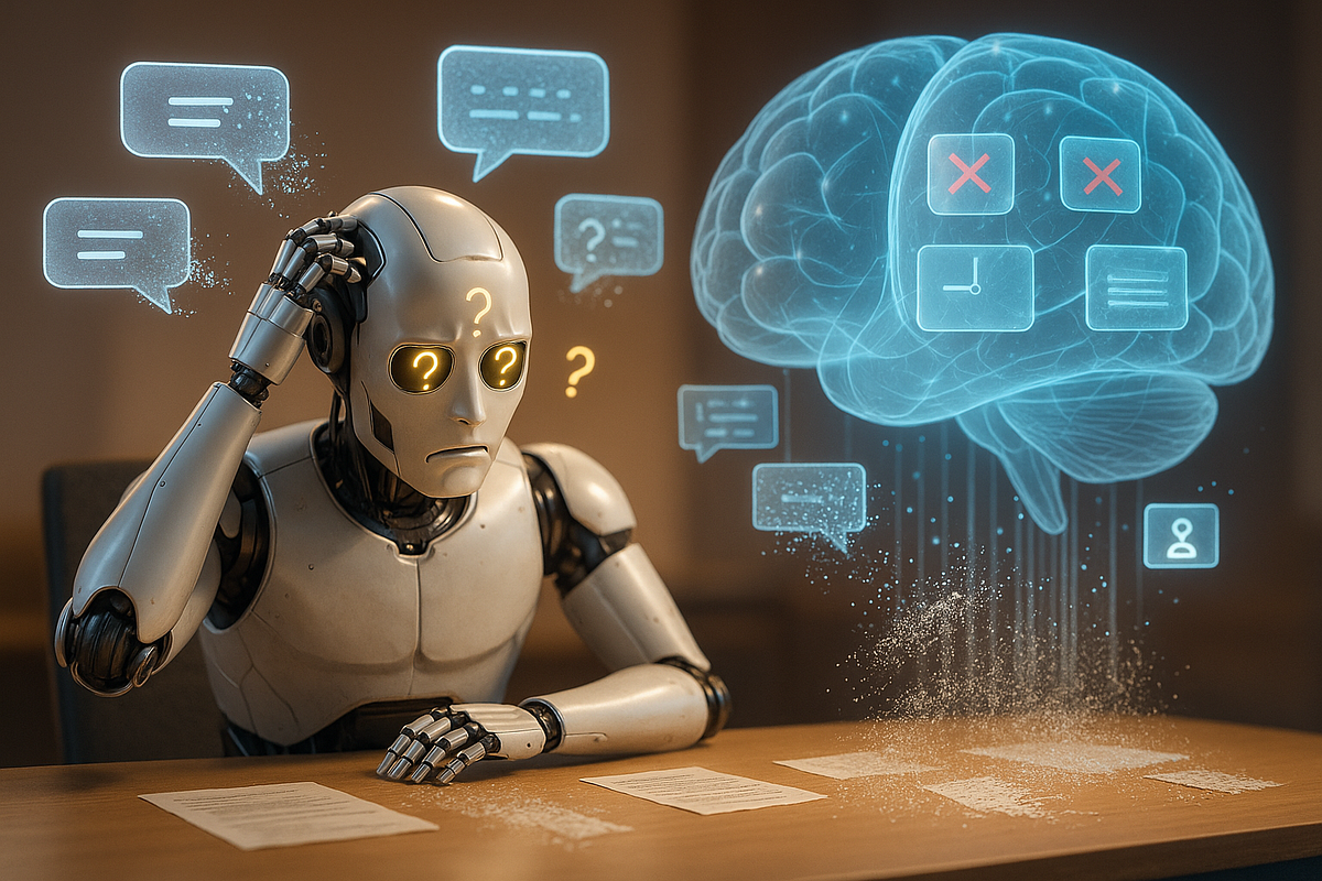 AI Agents That Remember: Building Long-Term Memory Systems | by Micheal ...