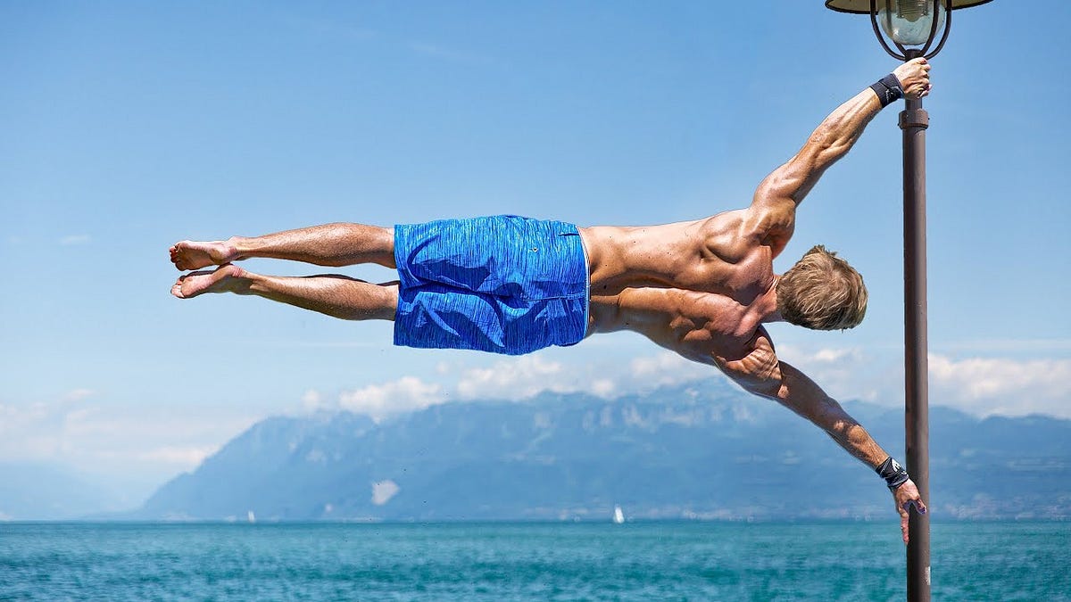 “Mastering the Art of Calisthenics: A Journey from Basics to Brilliance ...