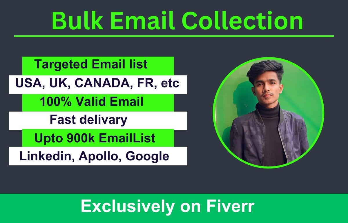 The Benifits of email collection. The Benefits of Email Collection | by ...