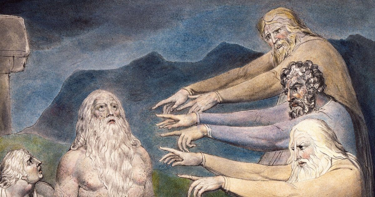 What Job Got Right and His Friends Got Wrong — Are We Misreading a Key ...