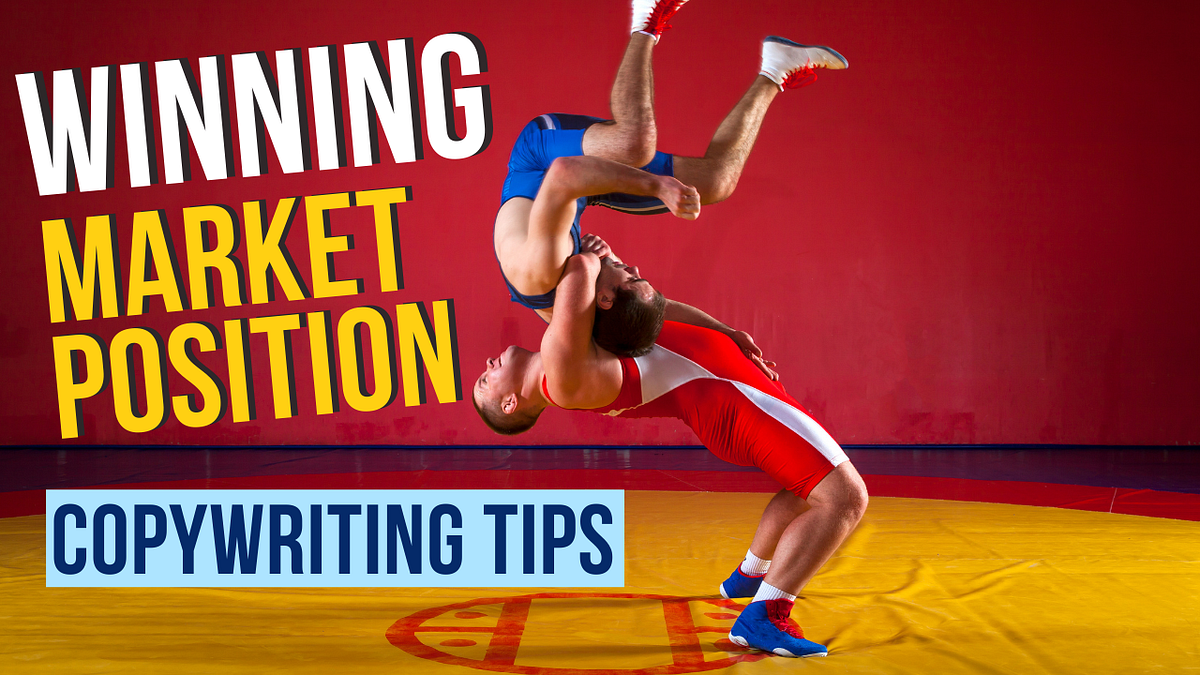 Wrestle Your Competition To The Mat By Winning The Position Match | by ...