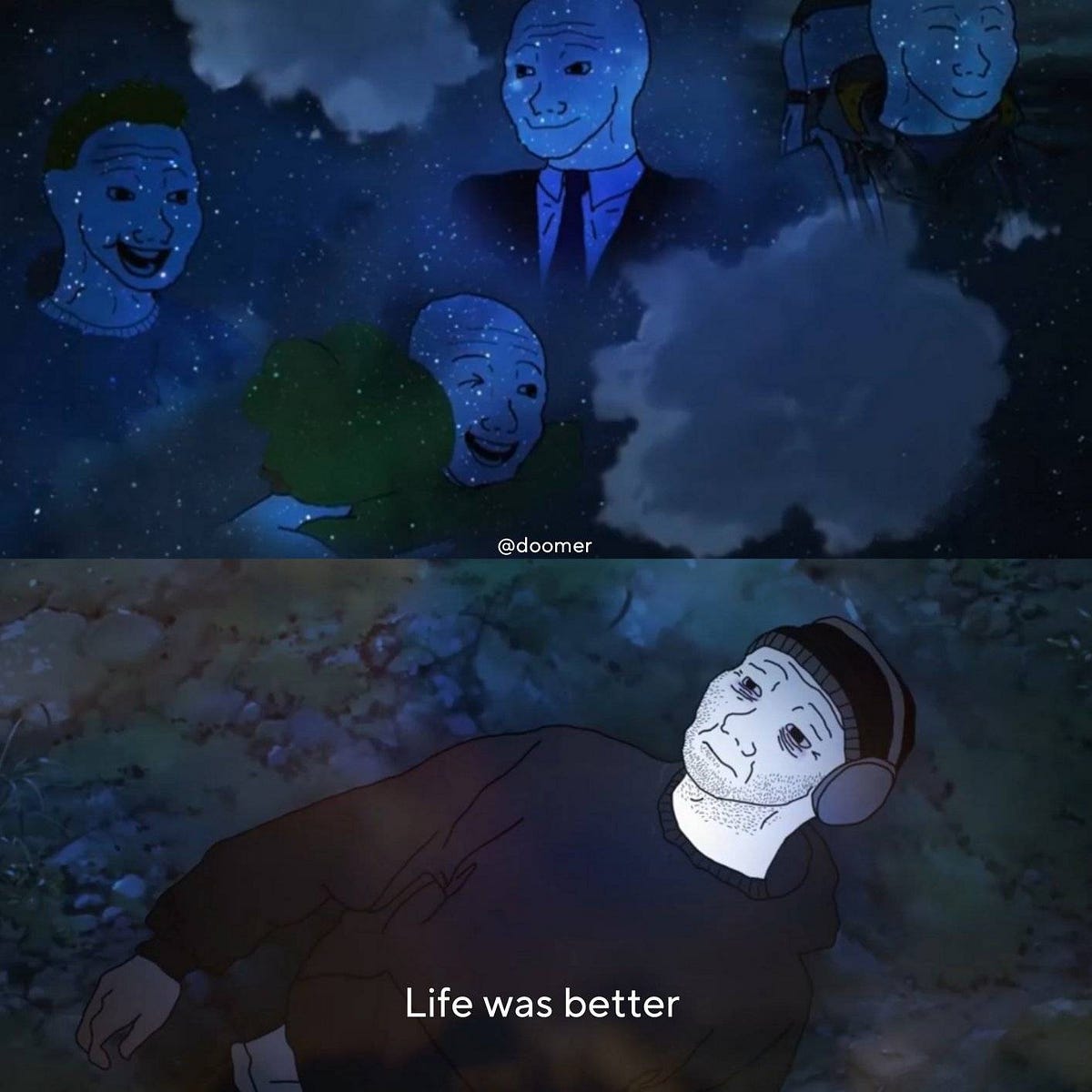 Im Back Meme