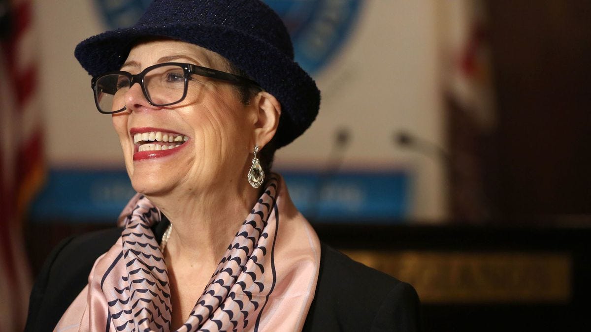 Remembering Karen Lewis. I met Karen Lewis when I was a high… | by Alex ...