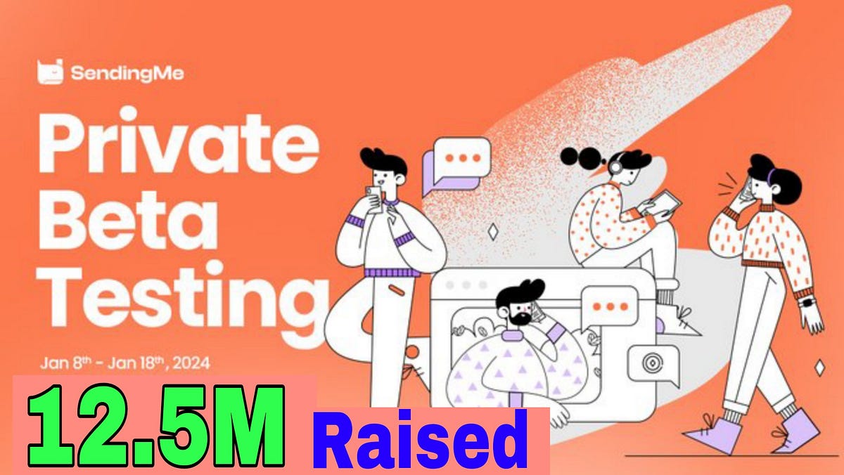 🎇 SendingLabs Beta Testing 🎇 - Airdrop Info - Medium
