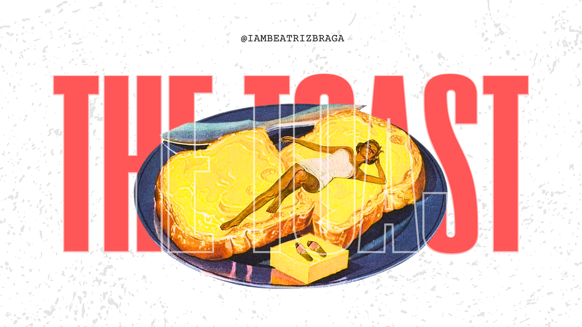 The Toast – The absurd short Story that Got me Into the University of ...
