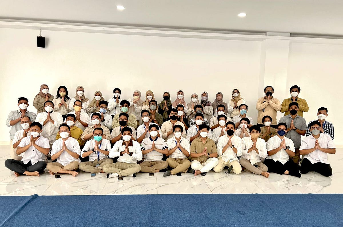 My Journey Becomes a Paragonian. Hi everyone, my name is Tri Jaka. It… | by Tri Jaka Pamungkas ...