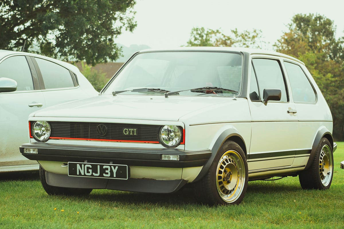 Volkswagen Golf GTI: Legacy in Hot-Hatch Form | by James Dunn ...