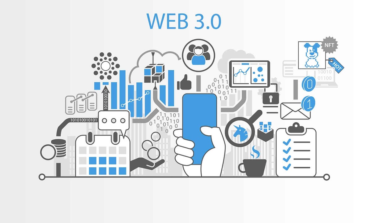 Web 3.0 Security: Four Key Issues That Concern the Tech Community | by ...