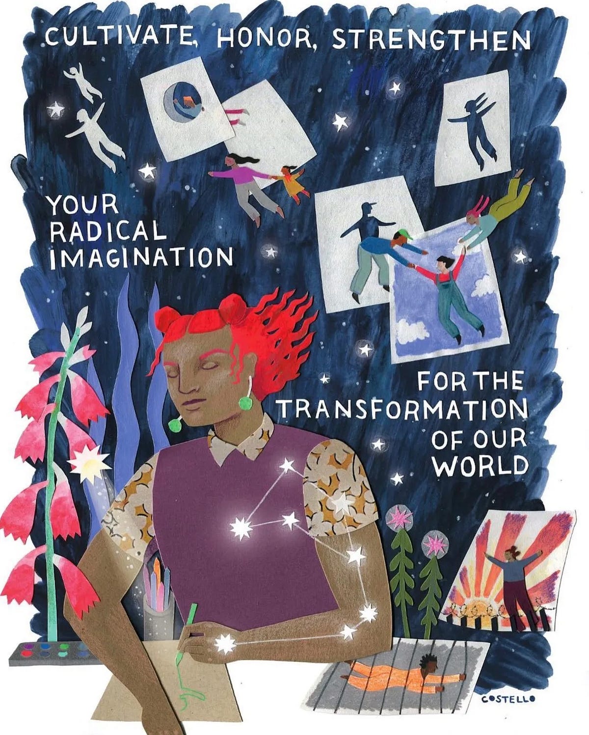 Sparking our Imaginations. In July 2024, I embarked on a journey… | by ...