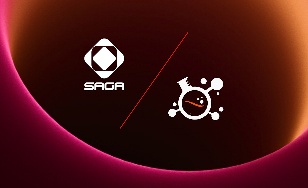 Saga and Amherst Labs Strategic Partnership | by Rebecca Liao | Sagaxyz ...