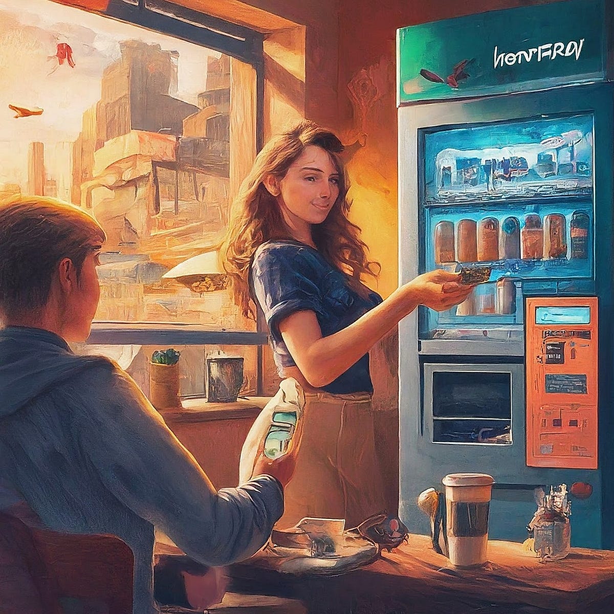 Coffee to Crypto: Ivendpay Lands on Bitget, Bringing Payments to the ...