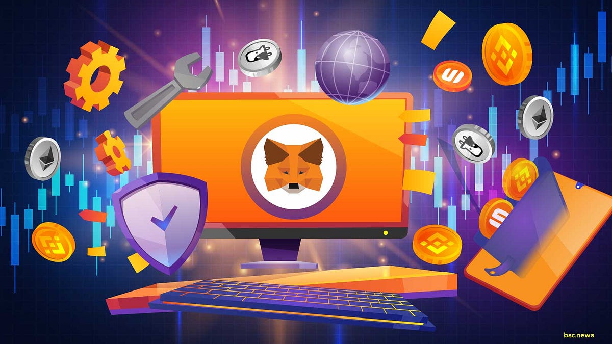 Mobile App connects to Metamask App and signs via deep link(part 1 ...