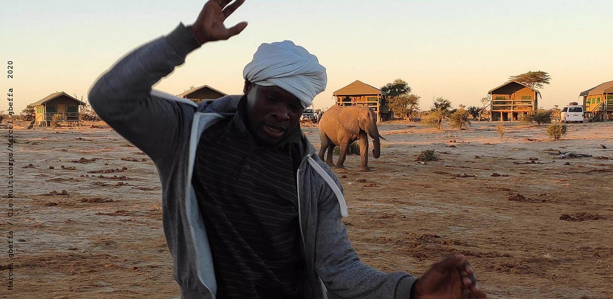 DANCING ACROSS AFRICAN BORDERS WITH JOMBA!’s “AFRICAN CROSSINGS ...