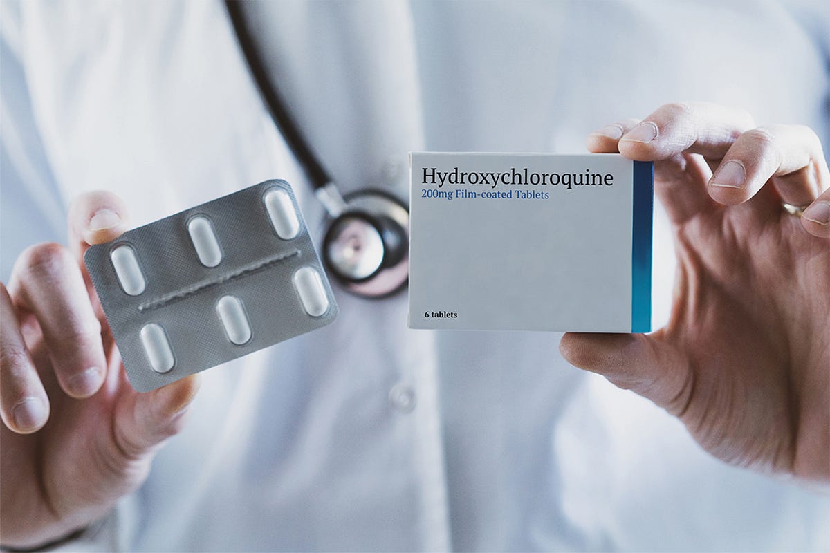 Clinical Trial Reveals Hydroxychloroquine Side Effects | by MedTruth ...