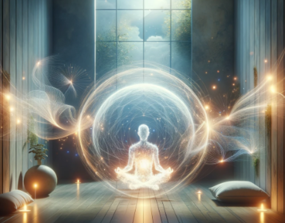 The Healing Power of Compassion: Clearing and Transforming Energetic ...