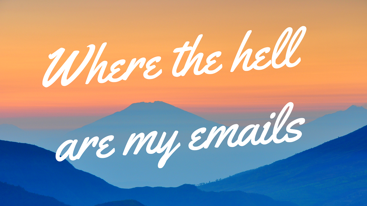 A developer’s guide to email deliverability | by Corey Howell | Medium