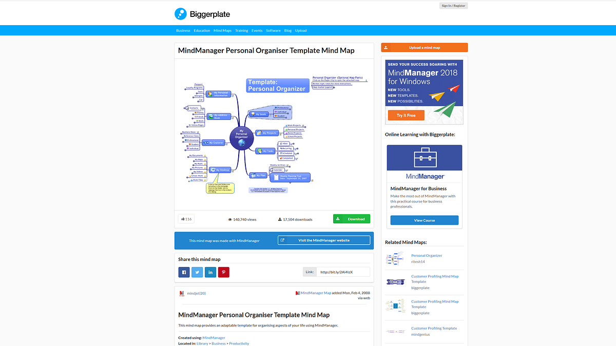 A NEW Mind Map View!. Important changes to showcase your mind… | by ...