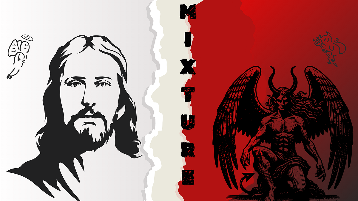 Mixture. I am sure you are wondering “Where is… | by O. Nehemiah | Mar, 2025 | Medium