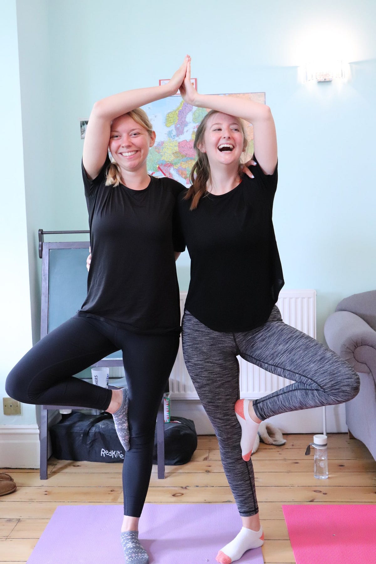 Hen Party Partner Yoga Classes & Activities Packages - Hen Party Yoga ...