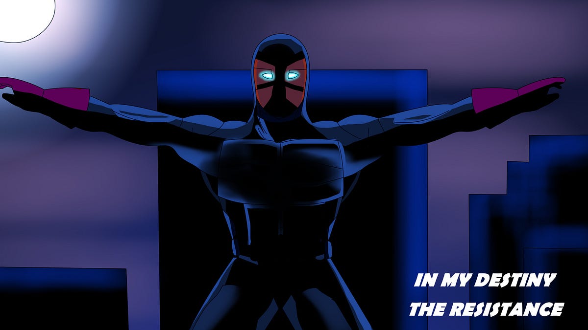 Em meu Destino 2 - Miles Deka - Medium